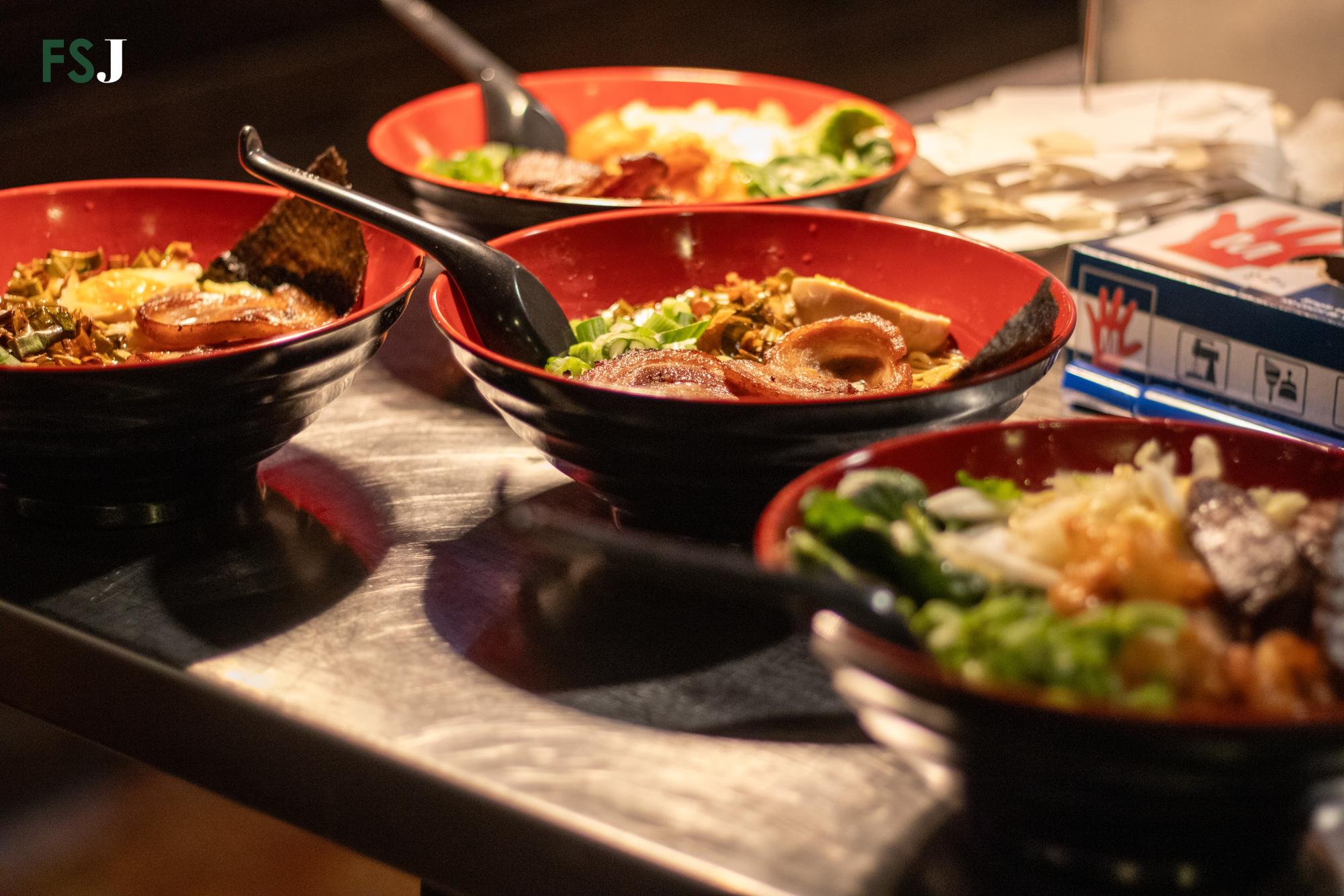 FEATURE: Ramen Reboot | Free Press Online