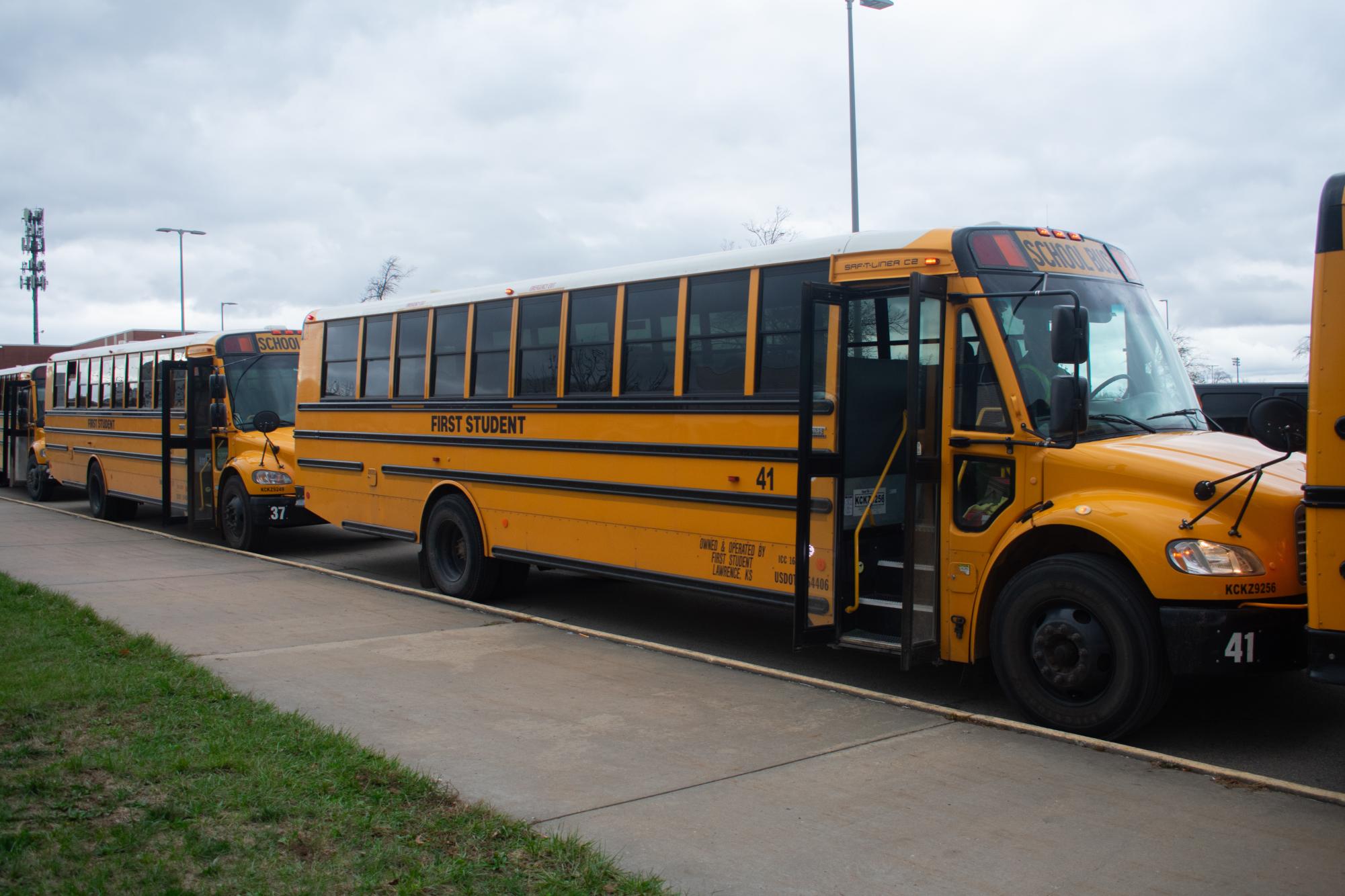 Category: Buses | Varsity Press Pass
